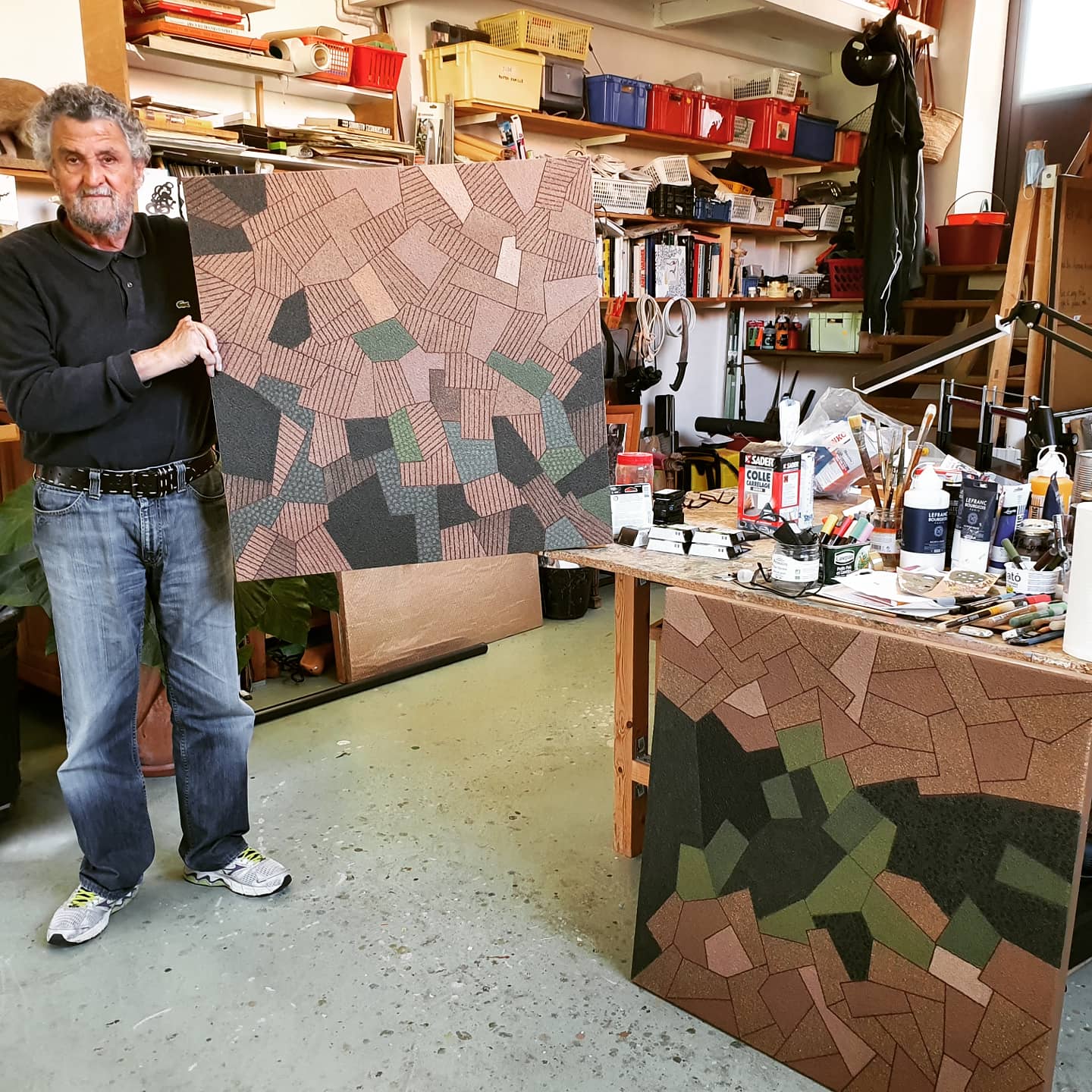 Patrick Jude – 3C: Calce Culture Contemporaine